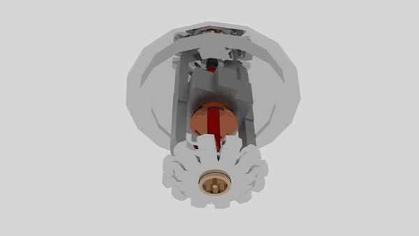 sprinkler sprinkle 3d 3ds