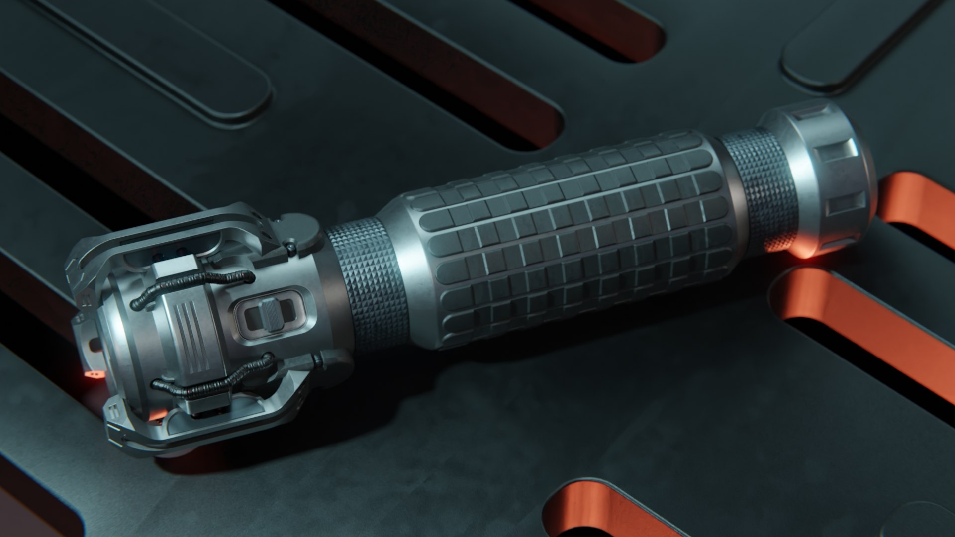 Lightsaber 3D Model - TurboSquid 2065706
