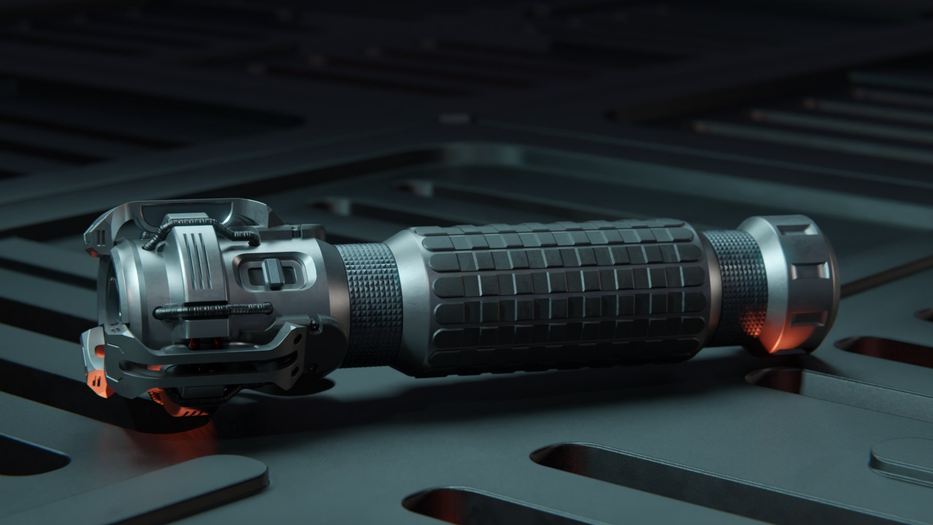 Lightsaber 3D Model - TurboSquid 2065706