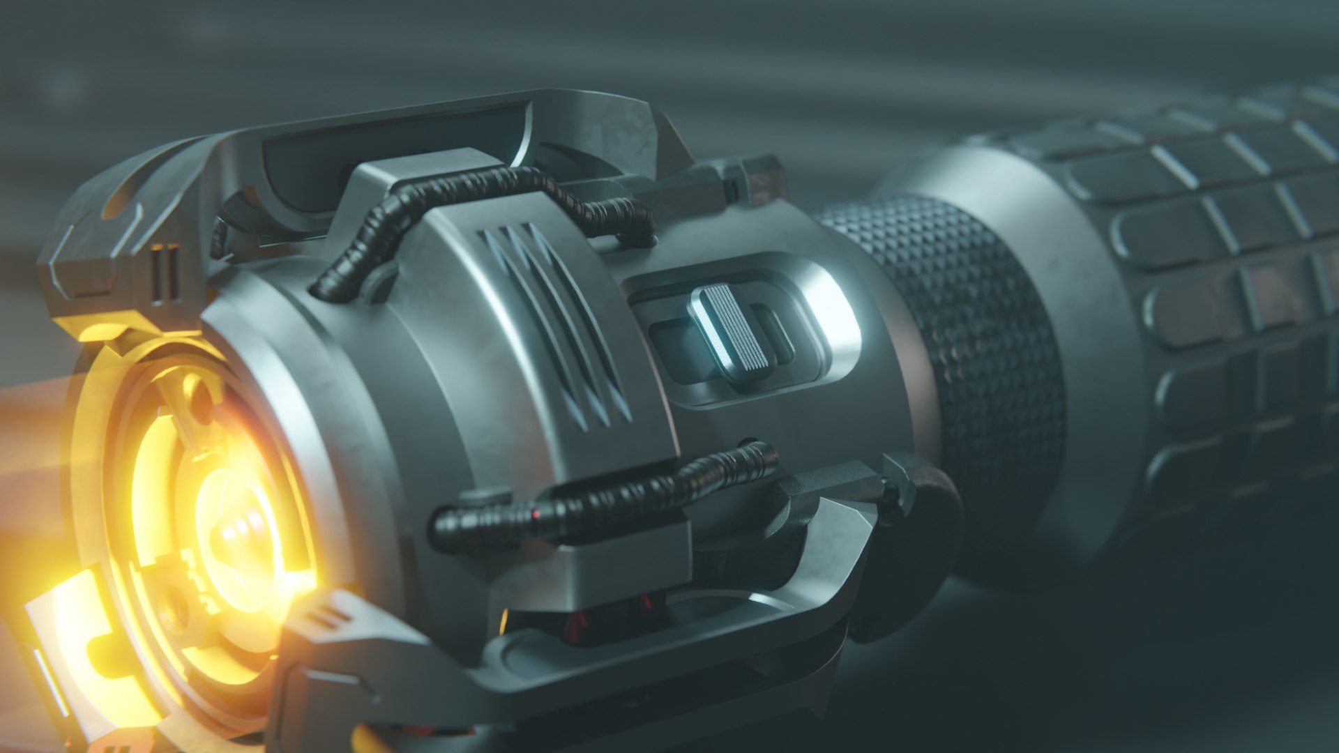 Lightsaber 3D Model - TurboSquid 2065706