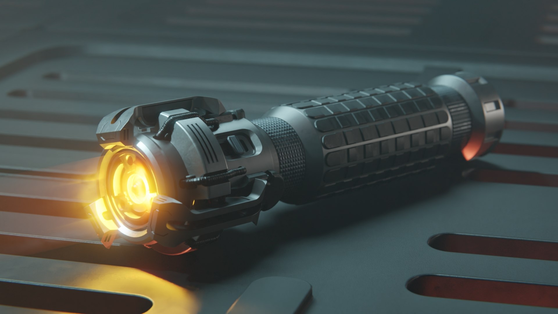 Lightsaber 3D Model - TurboSquid 2065706