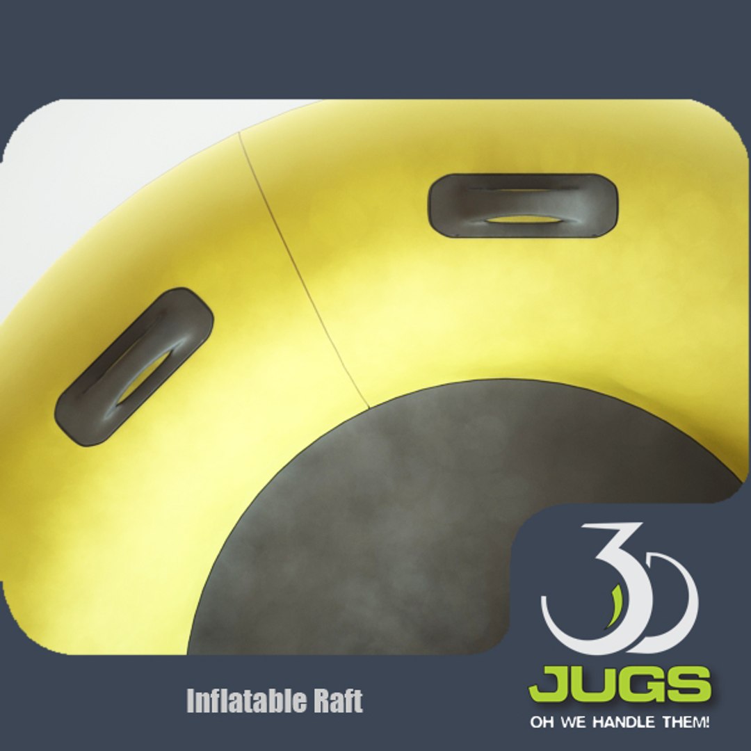 3d Raft Model