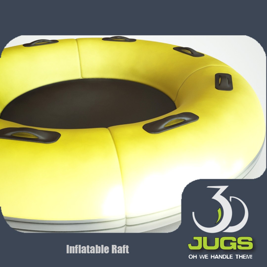 3d Raft Model