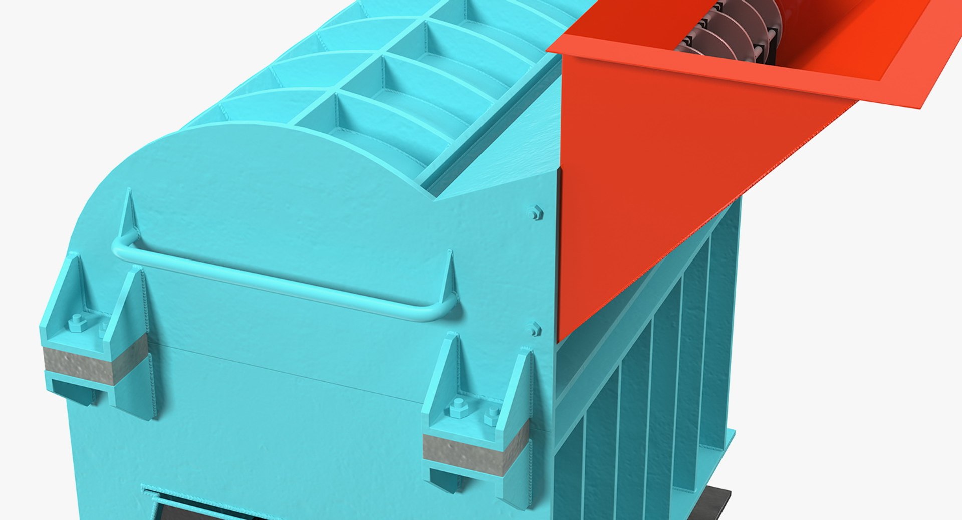 Industrial Grinder 3D Model - TurboSquid 1369774