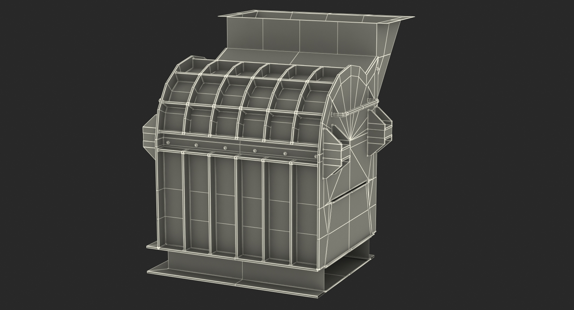 Industrial Grinder 3D Model - TurboSquid 1369774