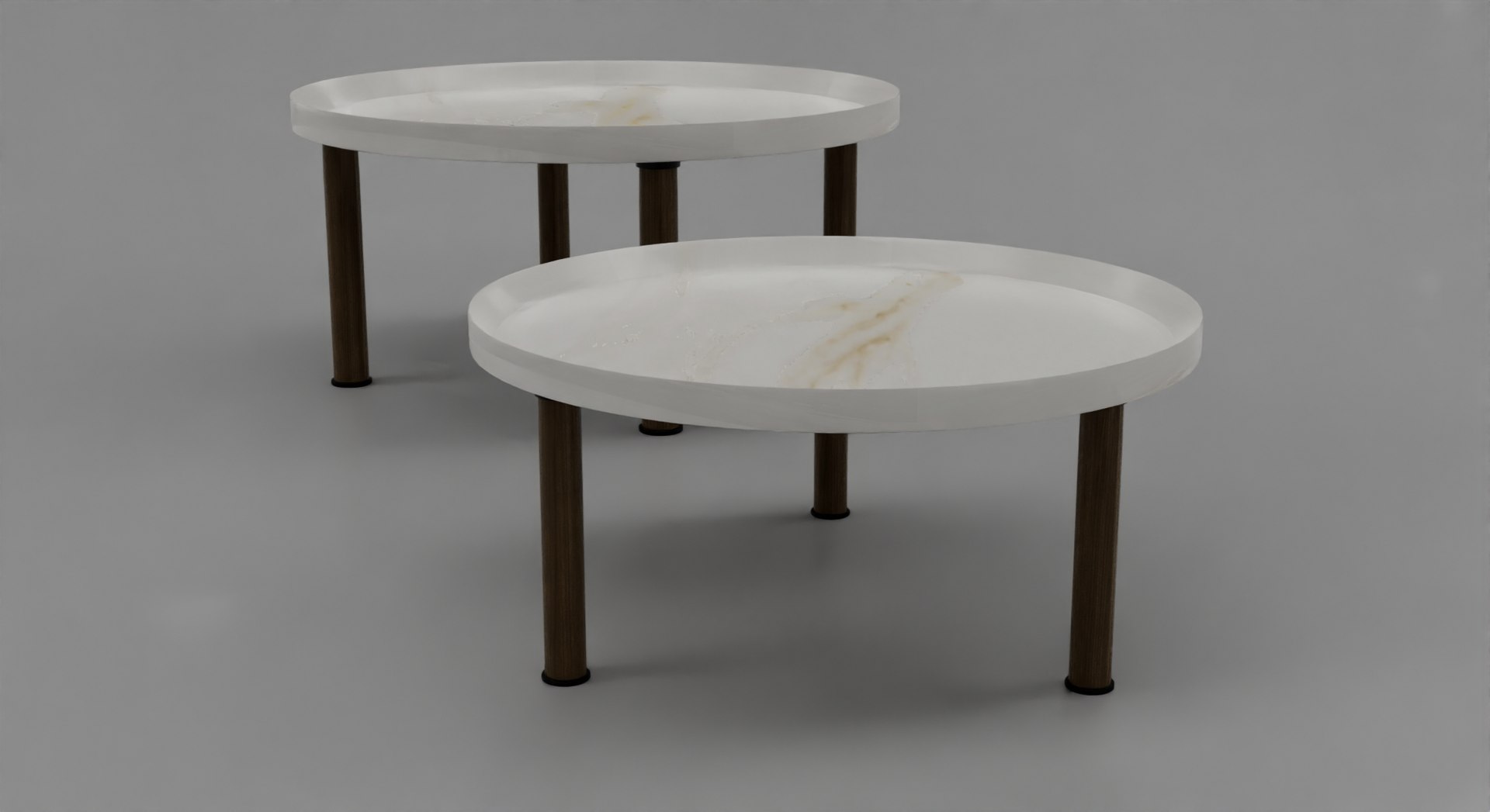 Roundtable 3D Model - TurboSquid 1797307