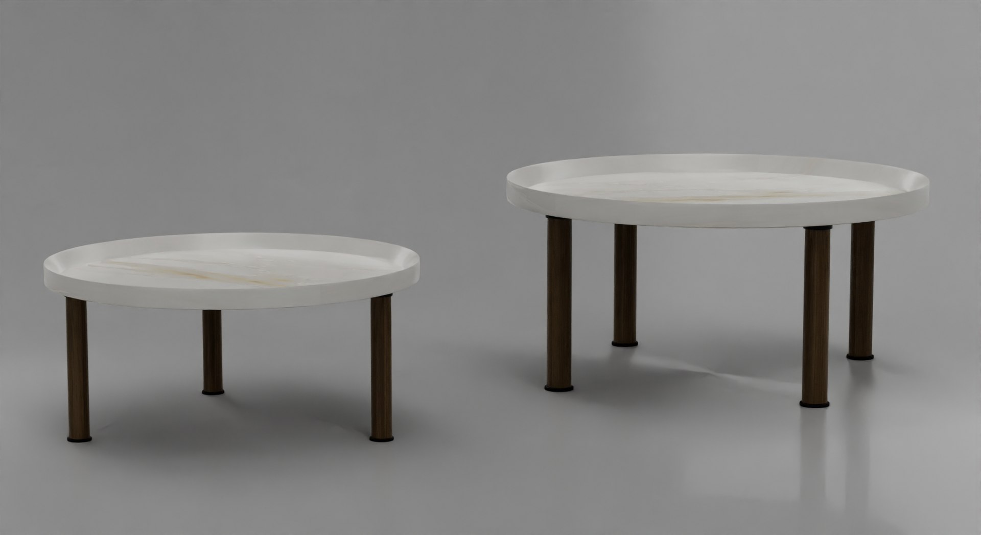 Roundtable 3D Model - TurboSquid 1797307