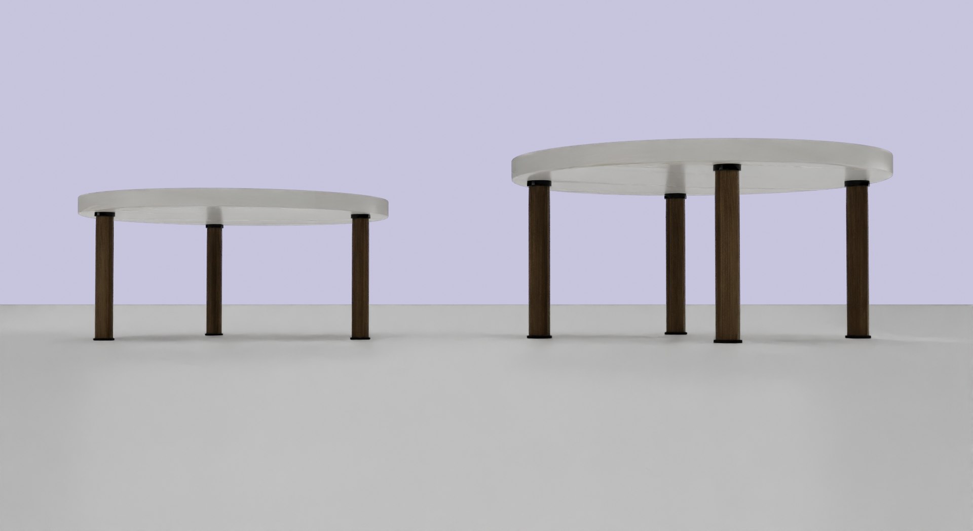 Roundtable 3D Model - TurboSquid 1797307