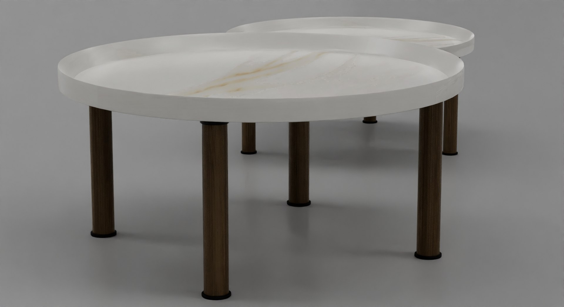 Roundtable 3D Model - TurboSquid 1797307