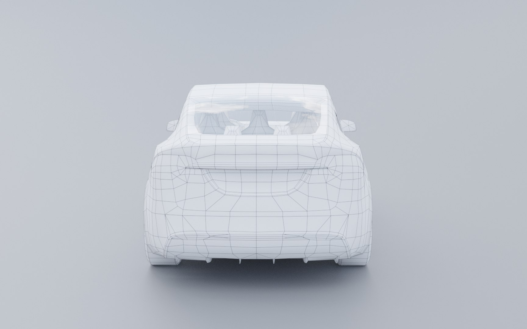 Tesla Modeled 3D Model - TurboSquid 1691386