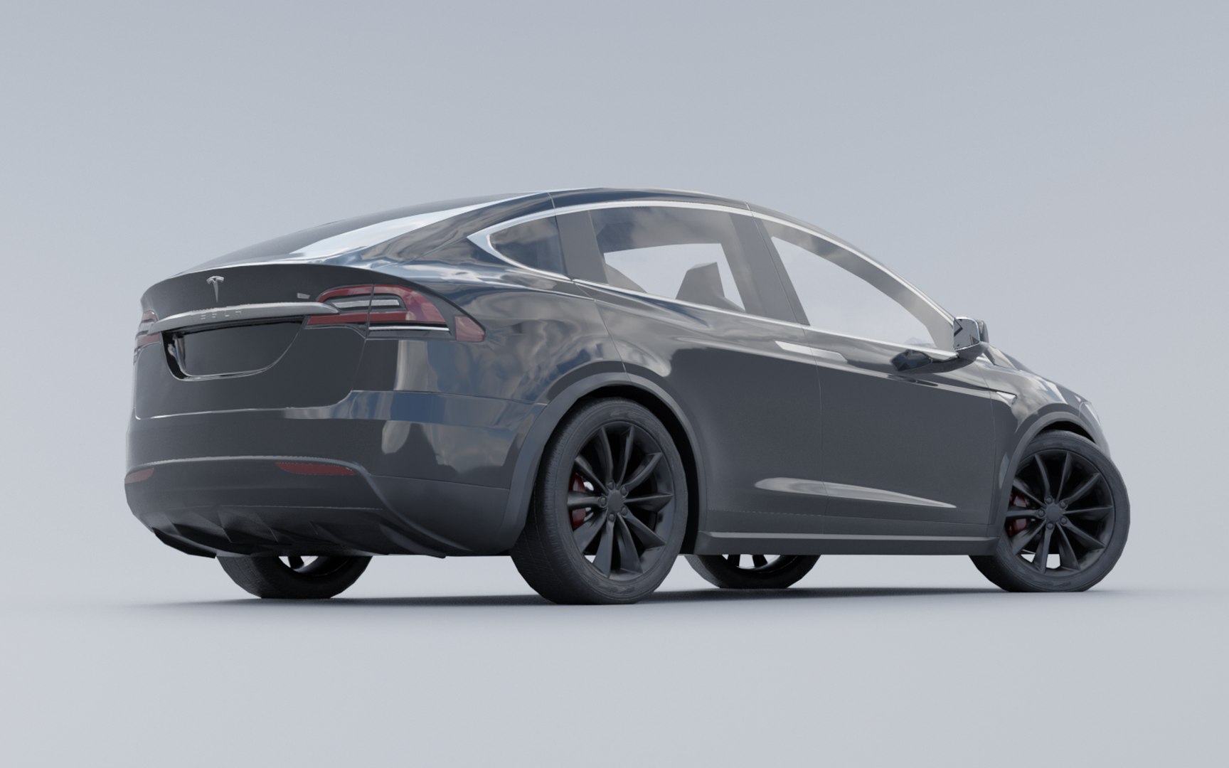 Tesla Modeled 3D Model - TurboSquid 1691386