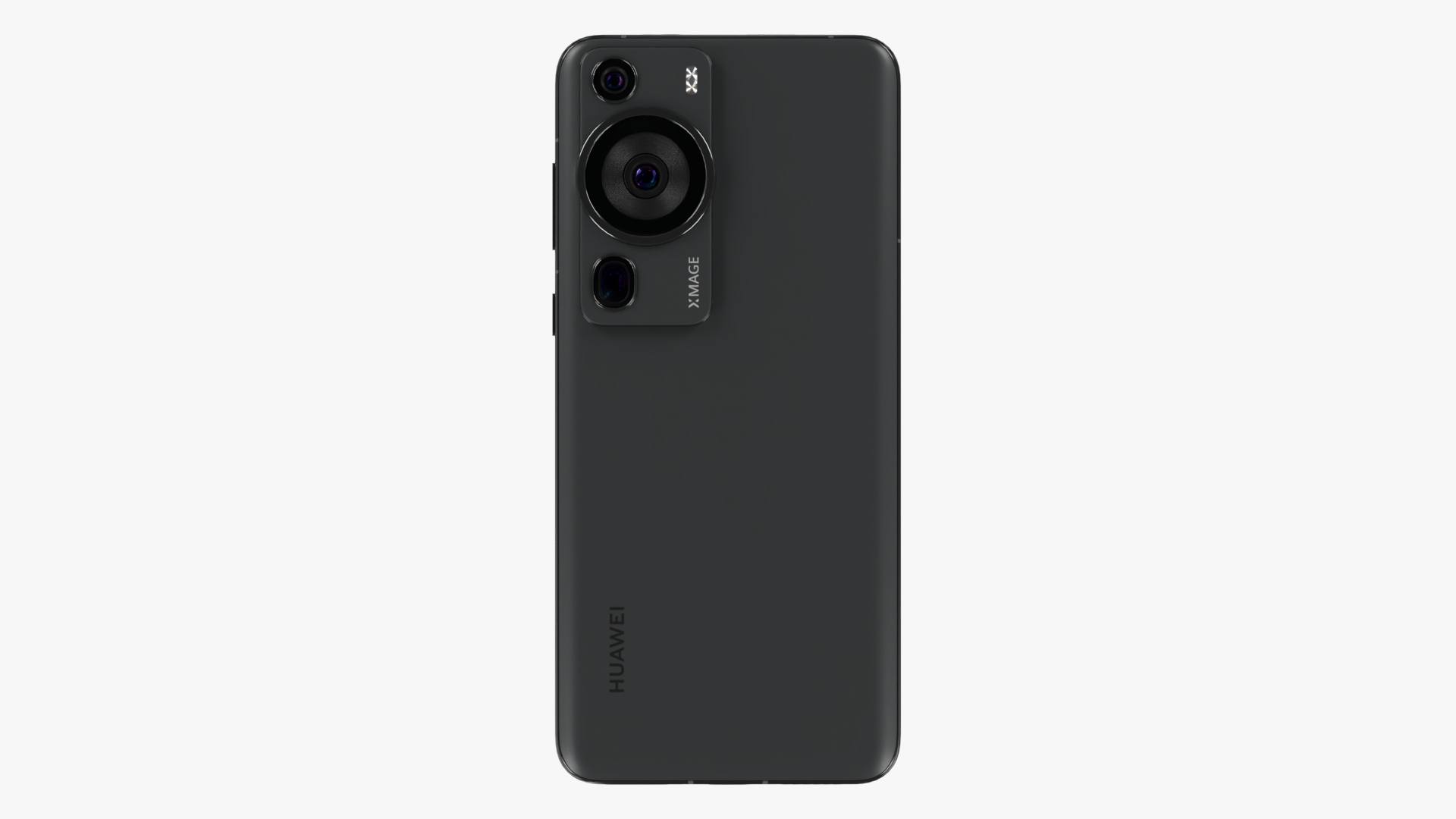 3D Model Huawei P60 Pro Black - TurboSquid 2079559