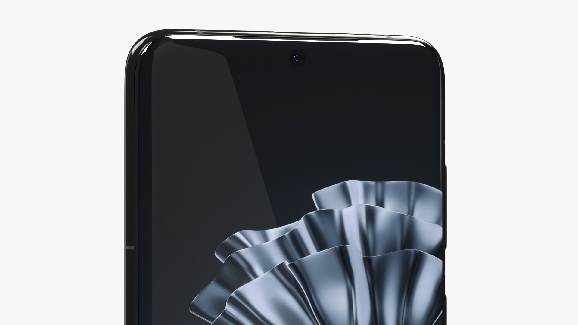 3D Model Huawei P60 Pro Black - TurboSquid 2079559