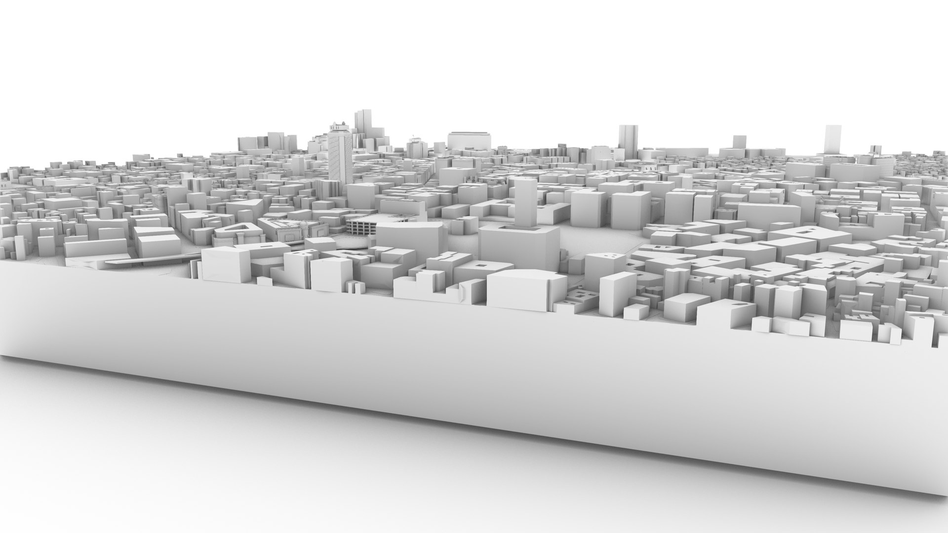 City Cairo Model - TurboSquid 1366611
