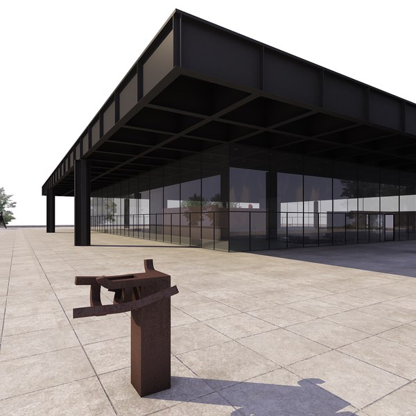 3D Museum Models | TurboSquid