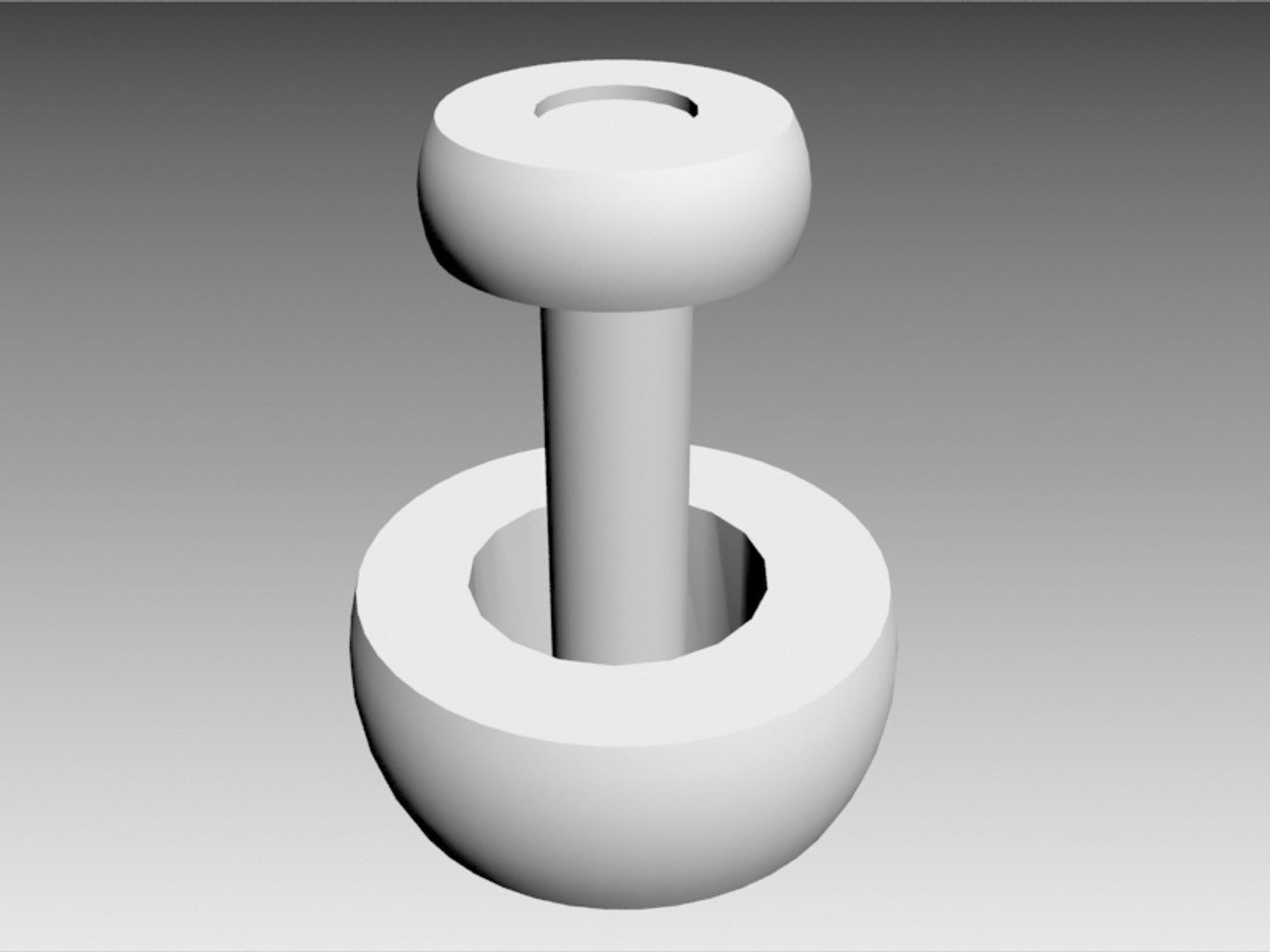 Free Registration Table 3d Model
