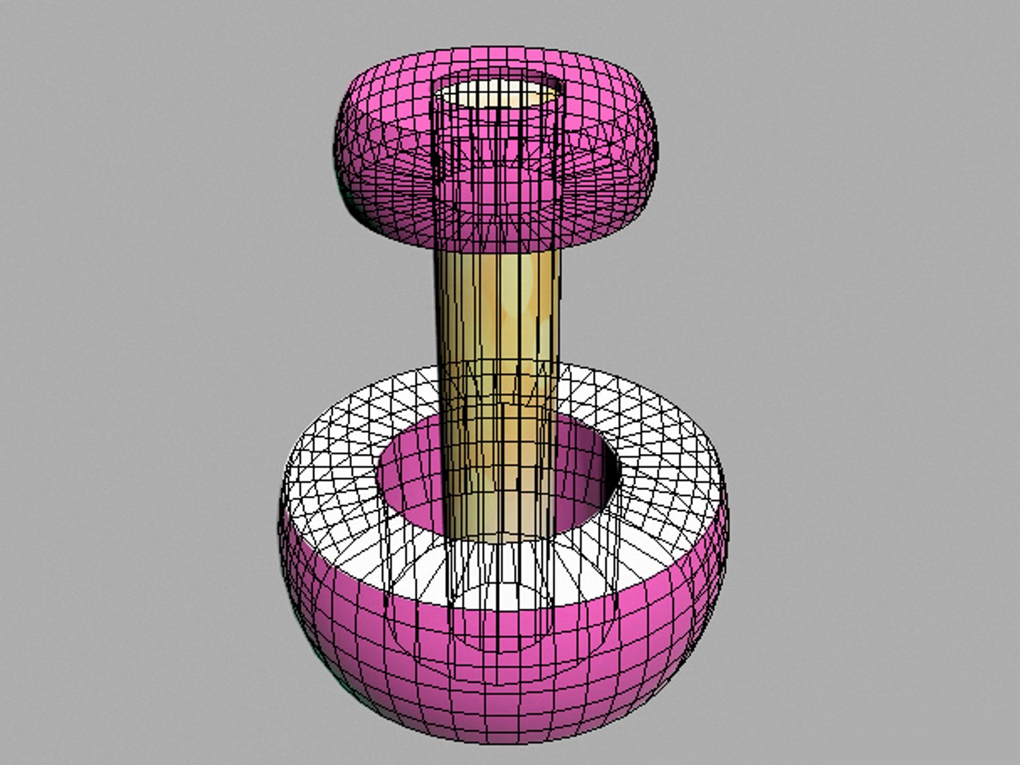 Free Registration Table 3d Model