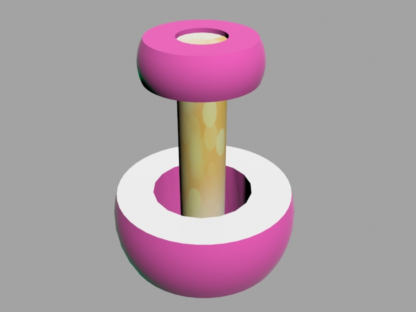 Free Registration Table 3d Model