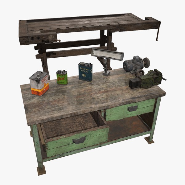 Oil Can 3D Models for Download | TurboSquid