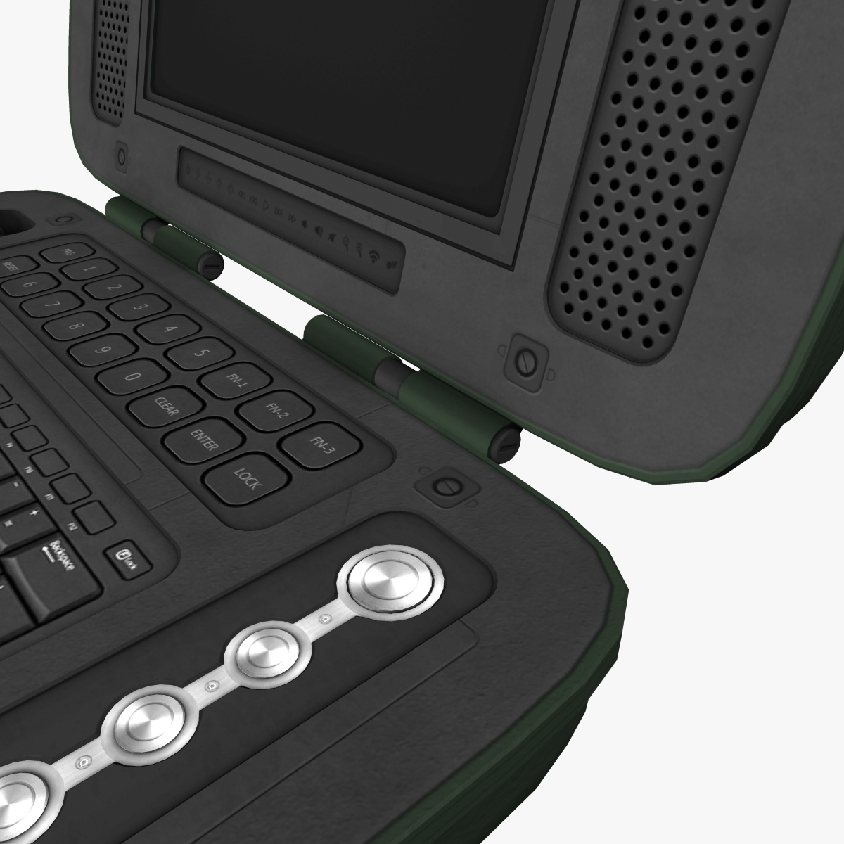 obj shock case laptop