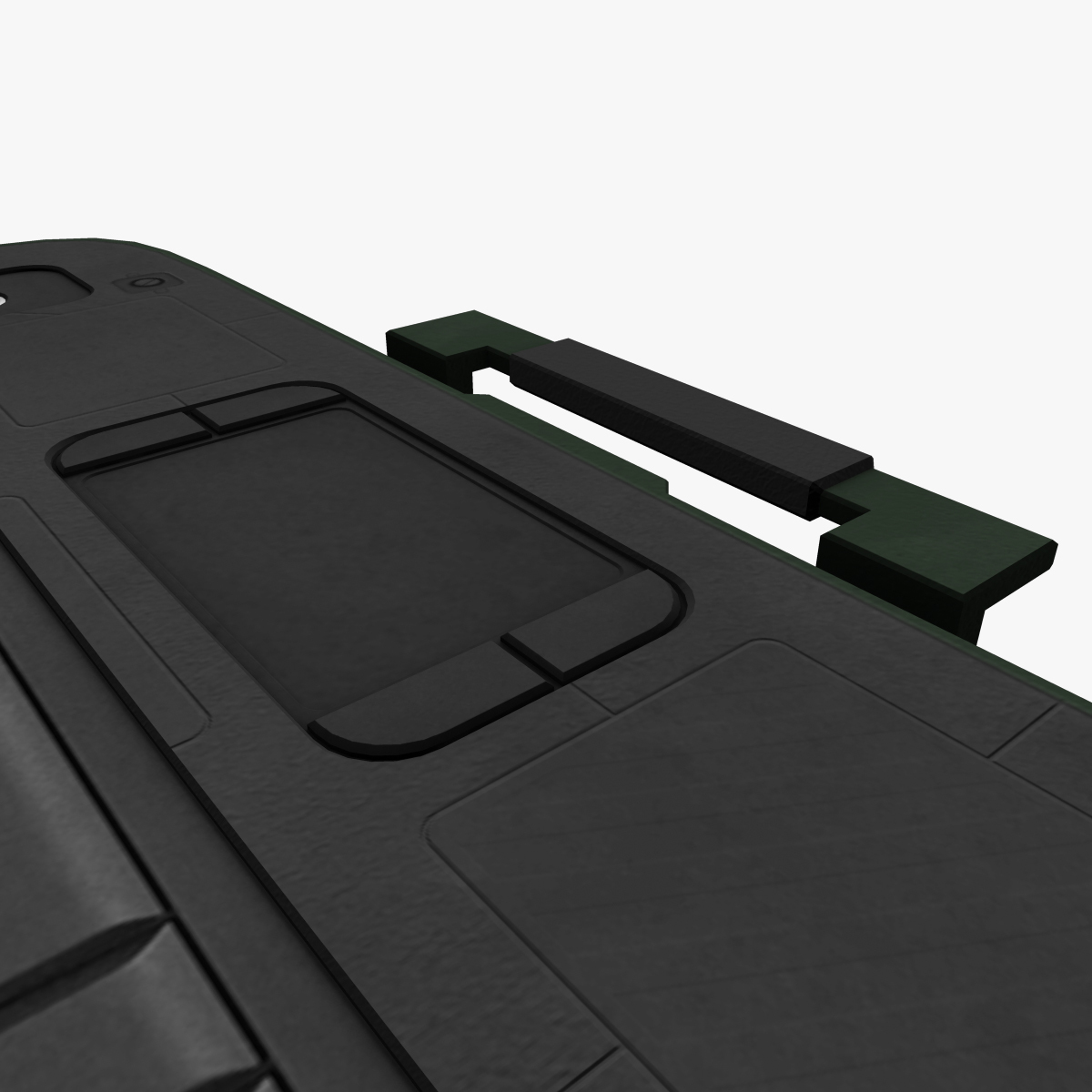 obj shock case laptop