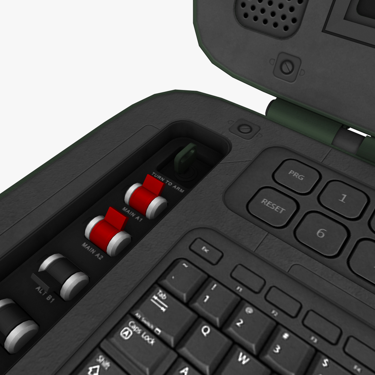 obj shock case laptop