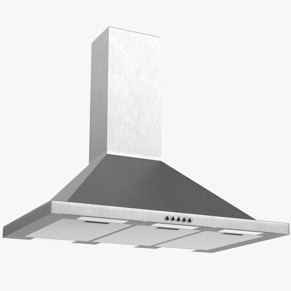 Blender Hood Models | TurboSquid