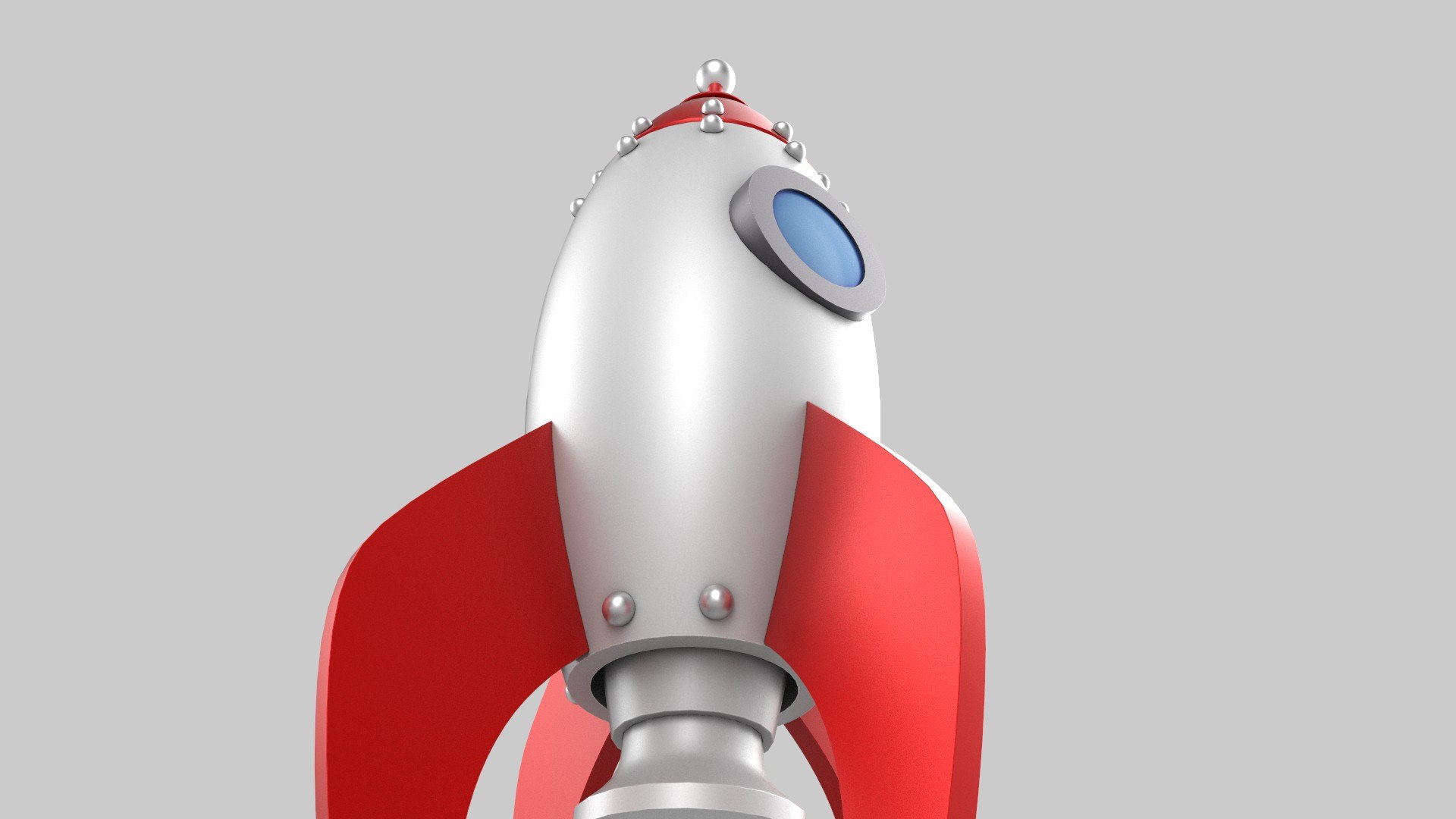 3D model Rocket - TurboSquid 1923155