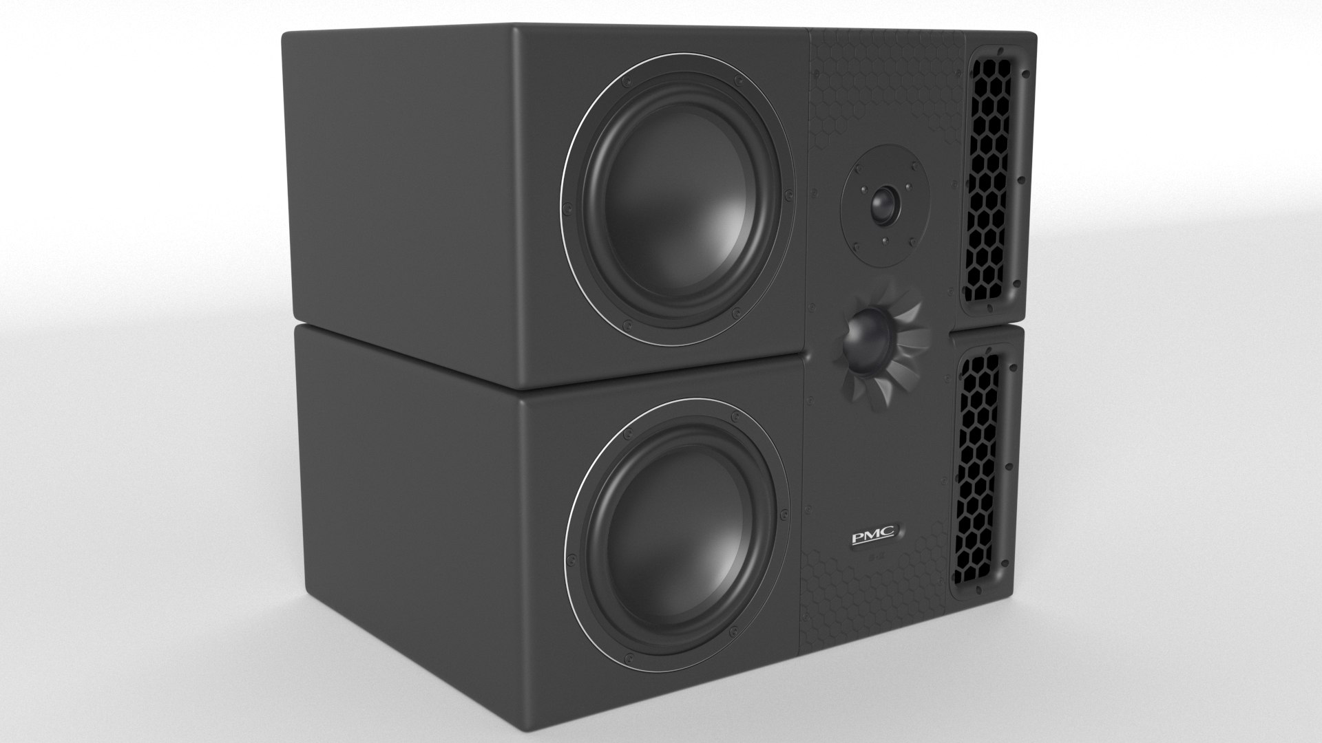 PMC 8 2 3D Model - TurboSquid 1806878