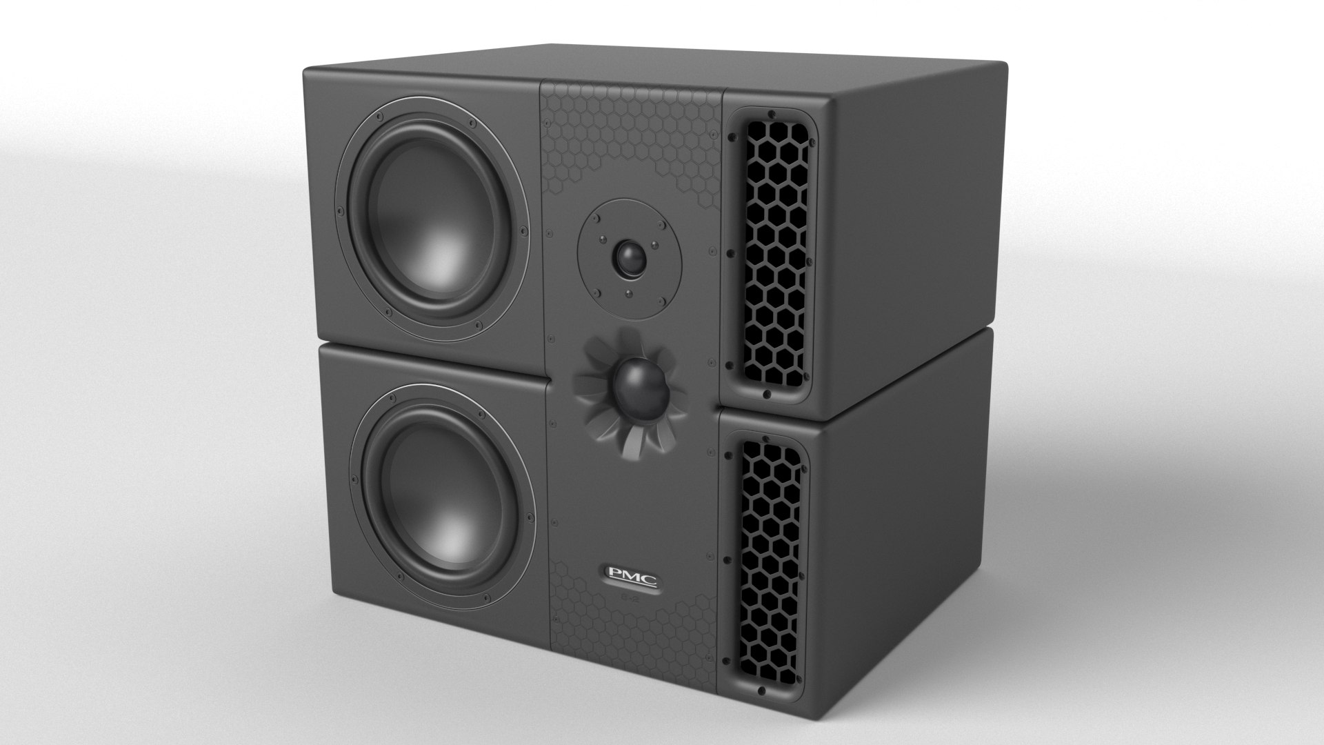 PMC 8 2 3D Model - TurboSquid 1806878