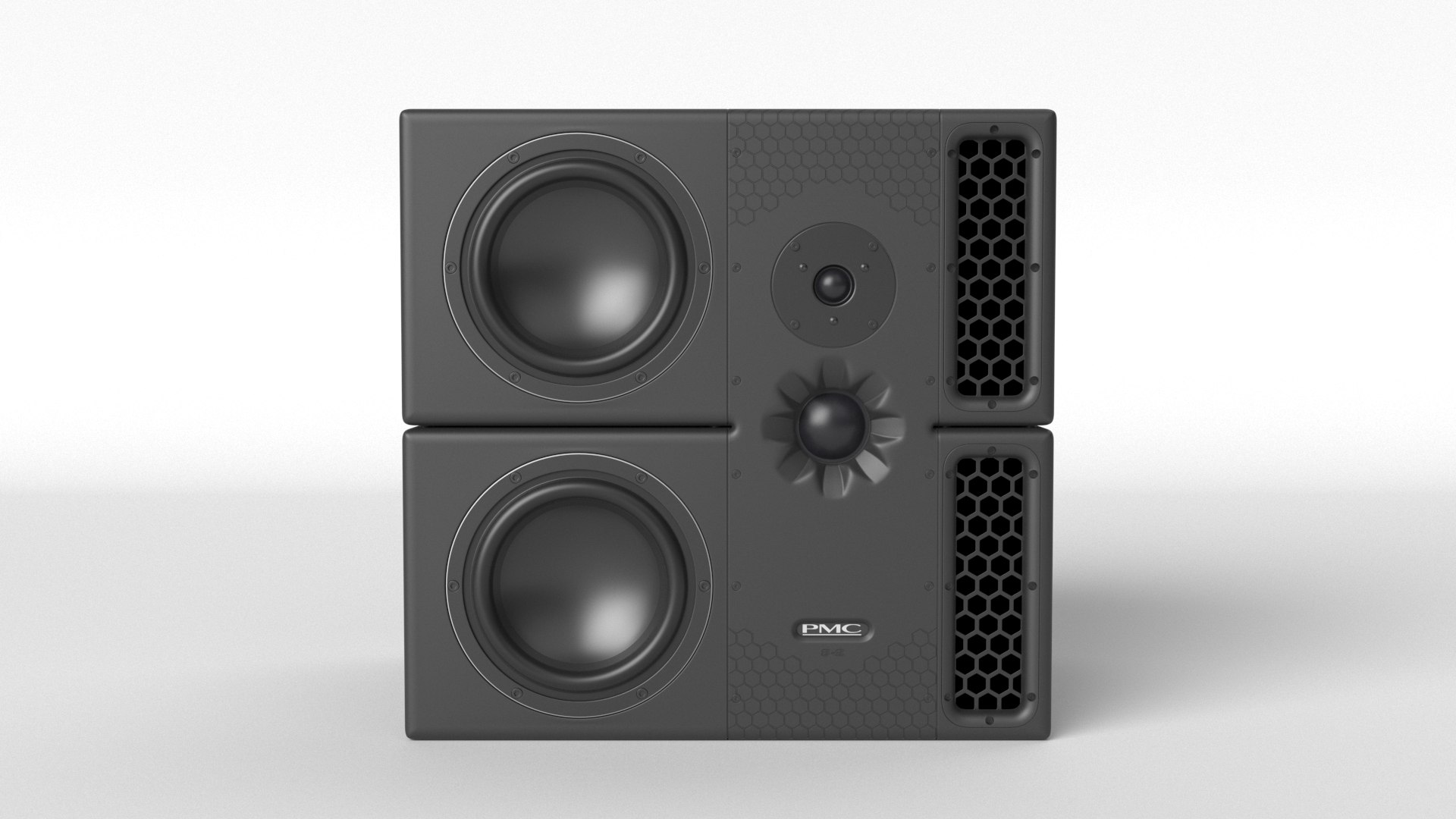 PMC 8 2 3D Model - TurboSquid 1806878