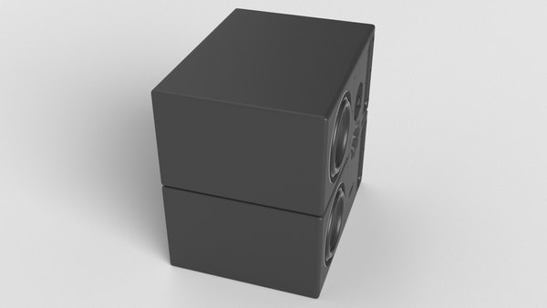 PMC 8 2 3D model - TurboSquid 1806878