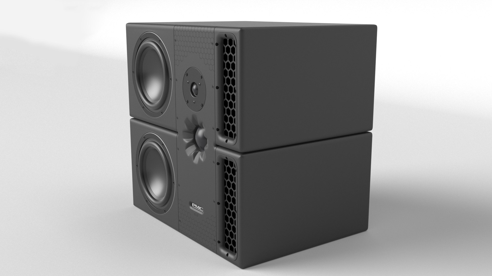 PMC 8 2 3D Model - TurboSquid 1806878