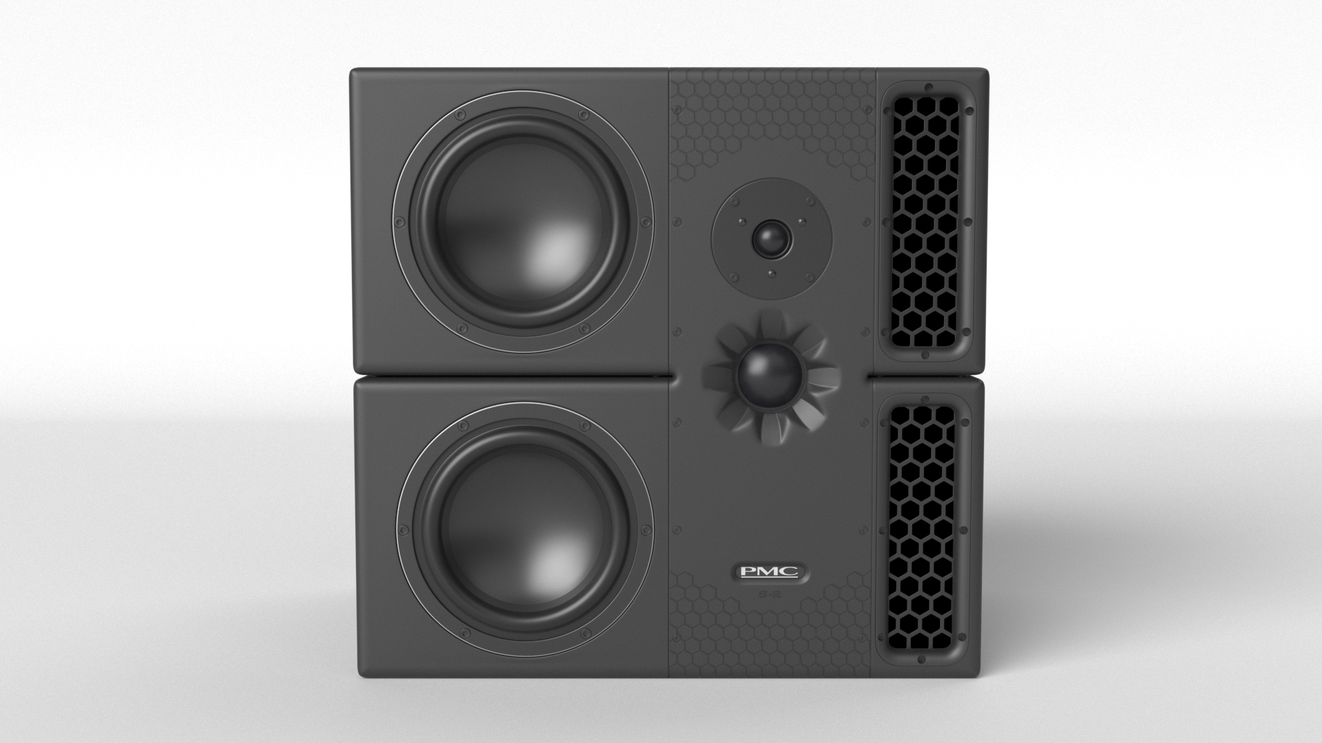 PMC 8 2 3D Model - TurboSquid 1806878