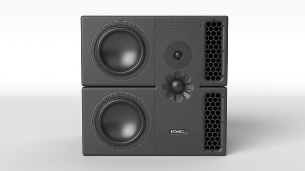 PMC 8 2 3D model - TurboSquid 1806878