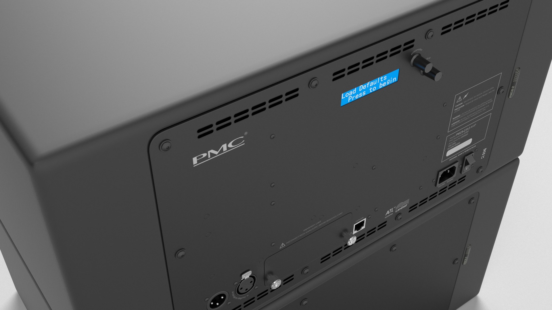 PMC 8 2 3D Model - TurboSquid 1806878