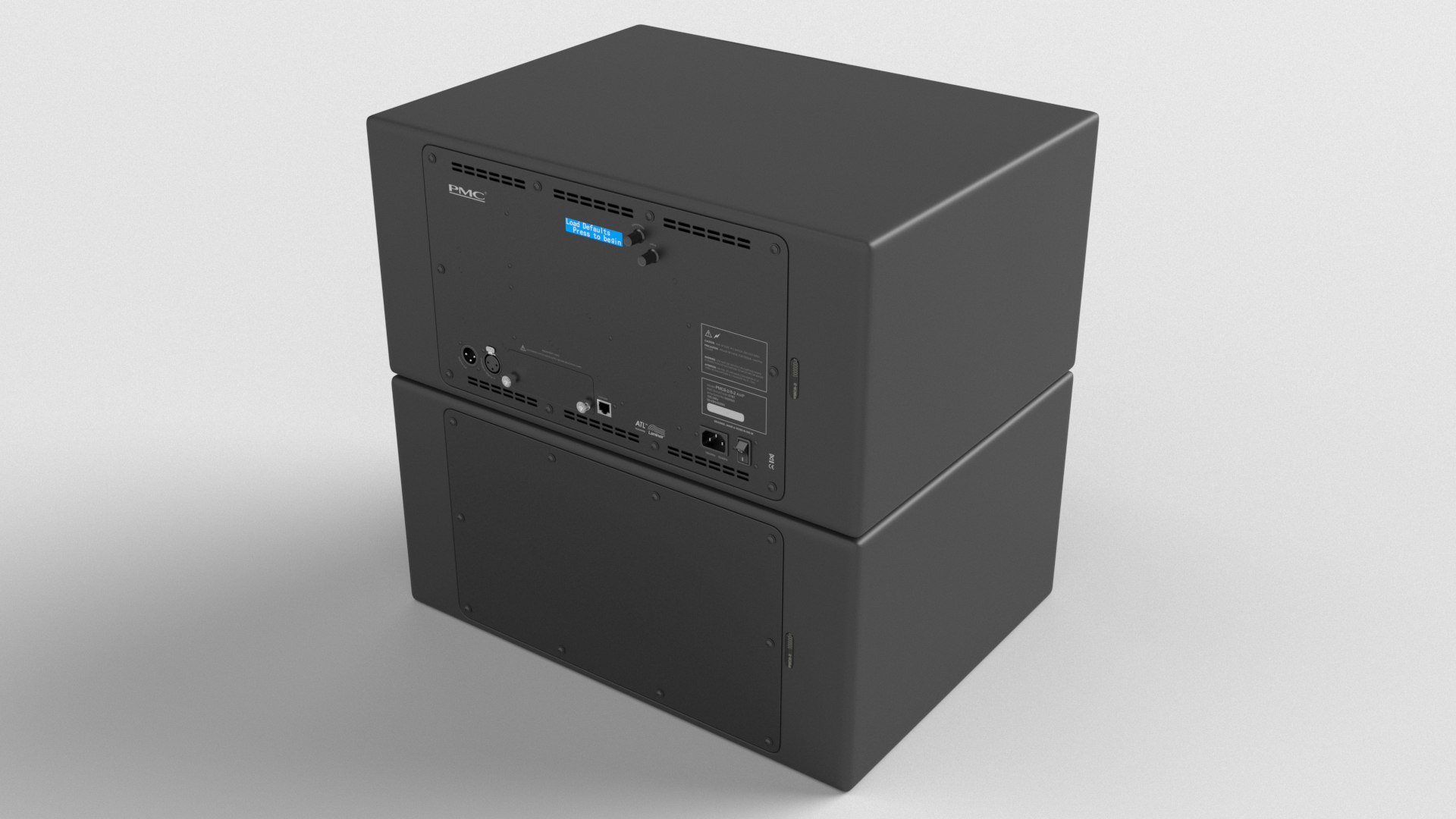 PMC 8 2 3D Model - TurboSquid 1806878