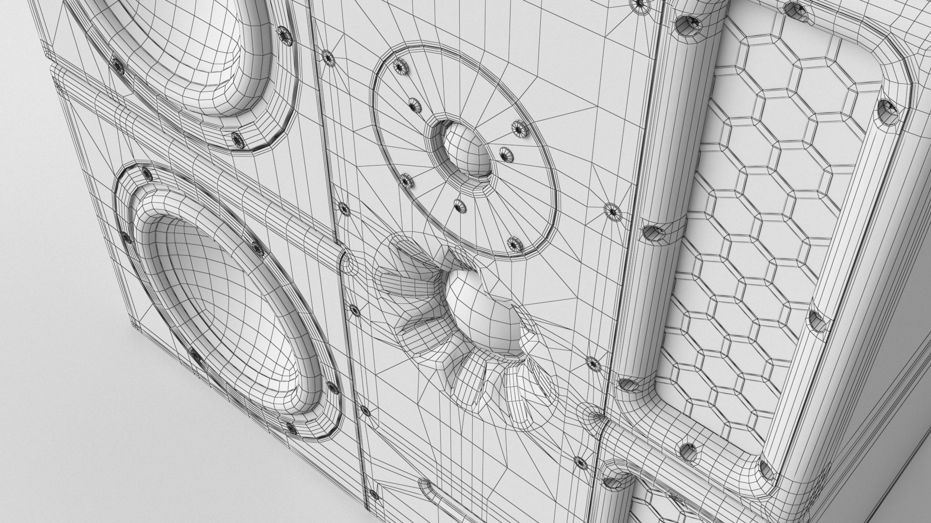 PMC 8 2 3D Model - TurboSquid 1806878