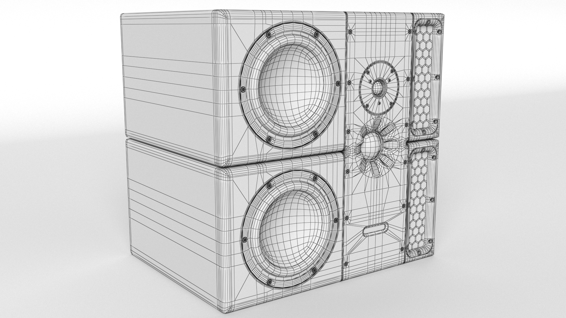 PMC 8 2 3D model - TurboSquid 1806878