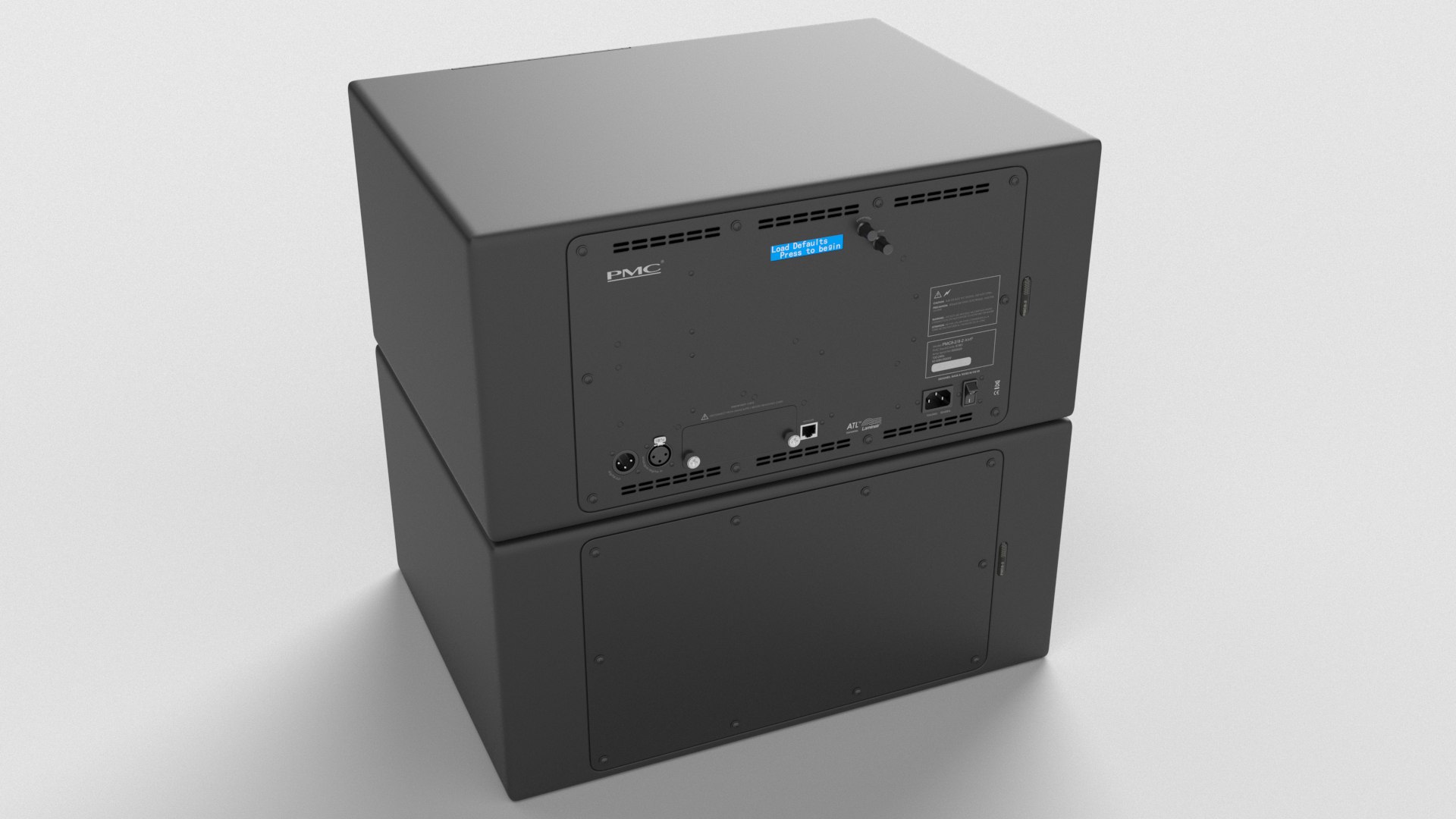 PMC 8 2 3D Model - TurboSquid 1806878