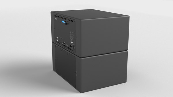 PMC 8 2 3D model - TurboSquid 1806878