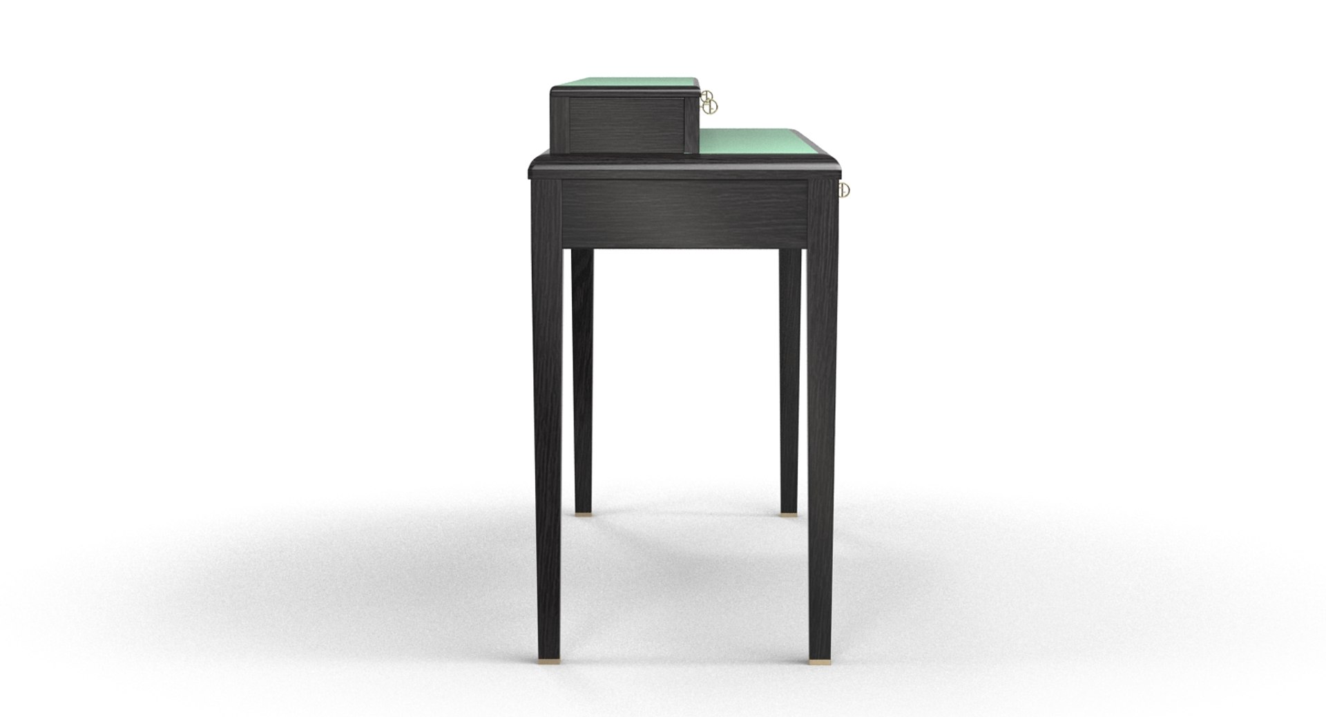 3d Model Desk Armani Casa Justin