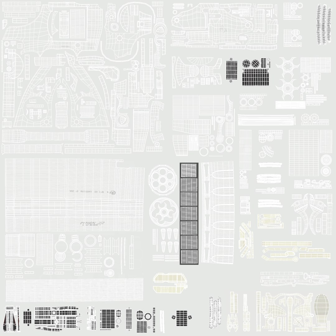Colt python 2020 8- 3D model - TurboSquid 1513134