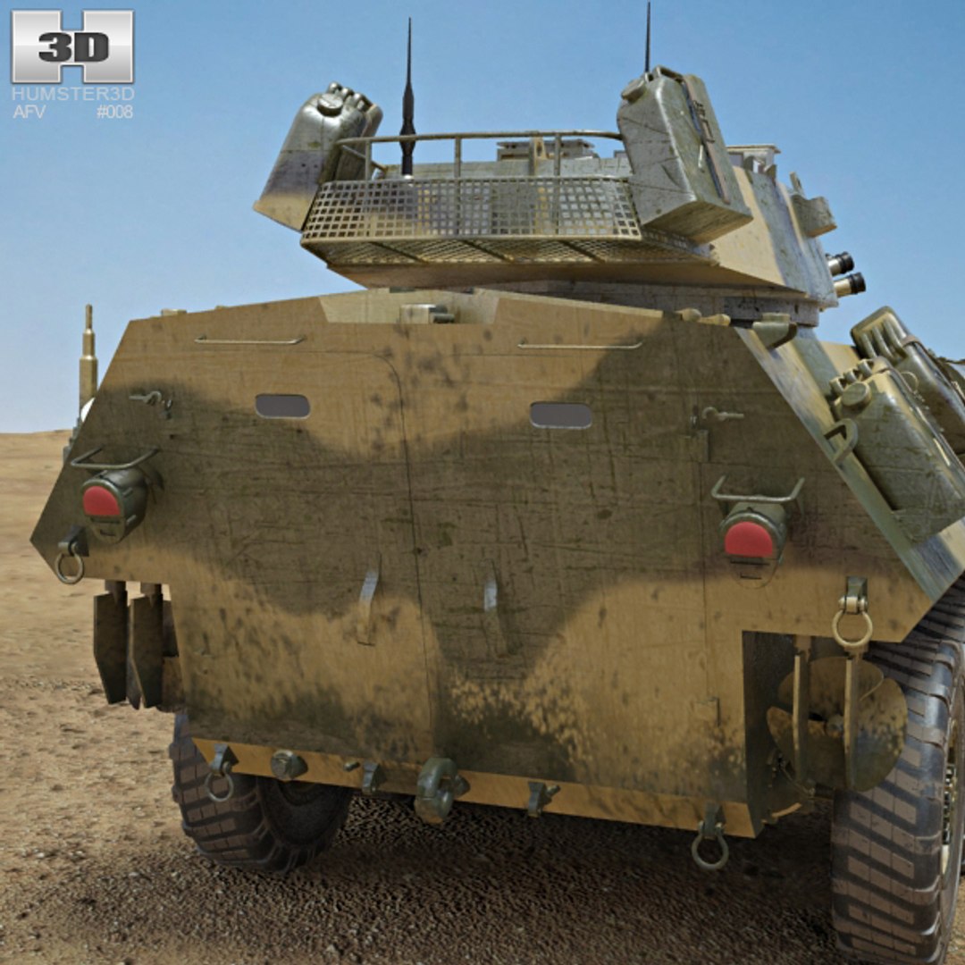 Lav Lav-25 25 3D Model - TurboSquid 1153390