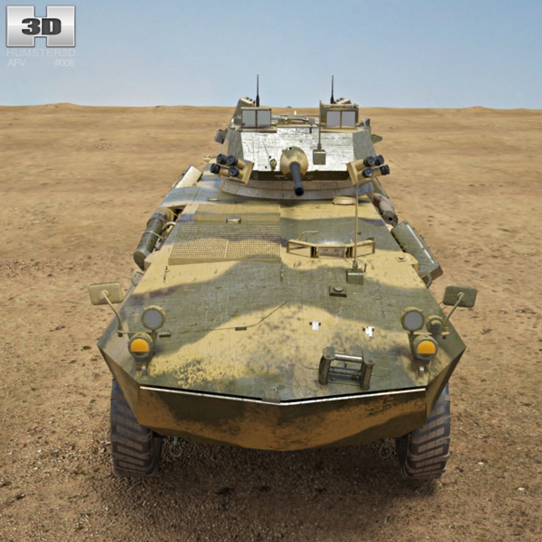 Lav Lav-25 25 3D Model - TurboSquid 1153390