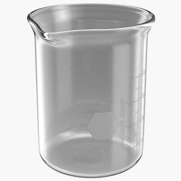 max 250 ml beaker 2