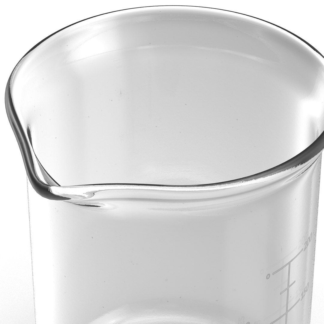 max 250 ml beaker 2