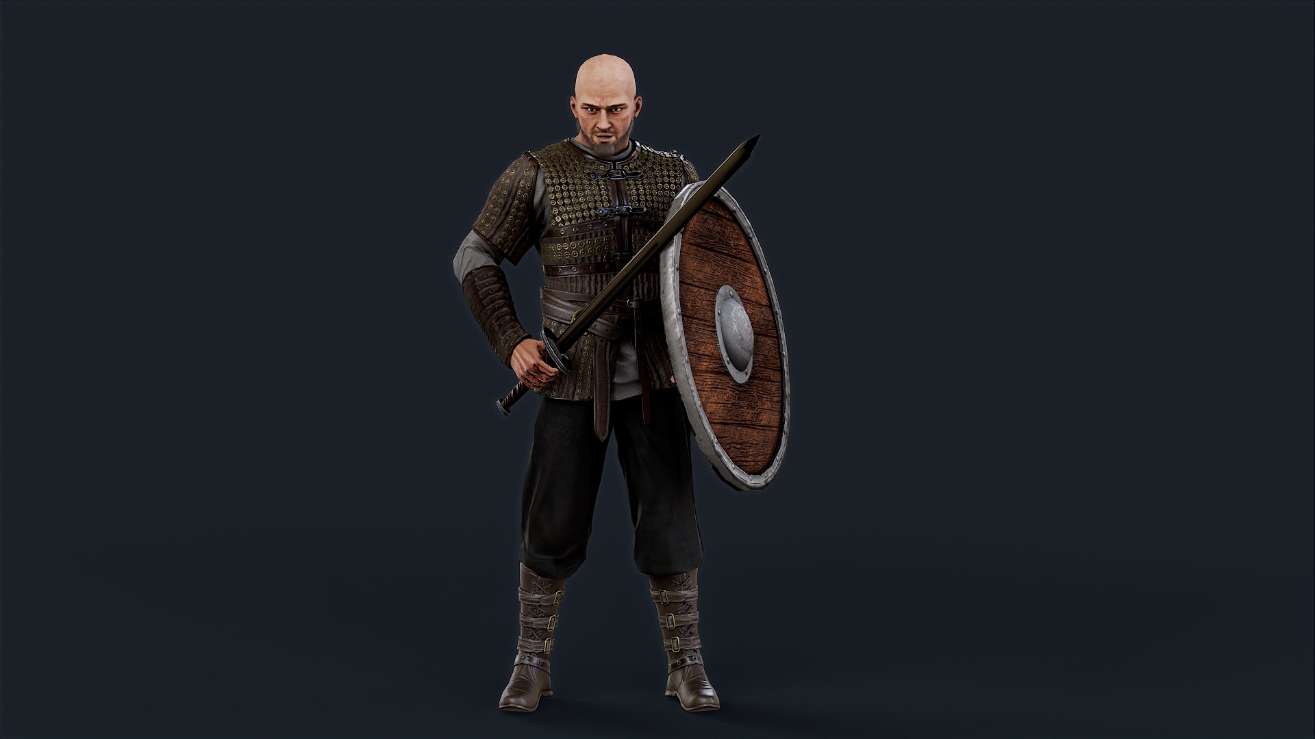 VIKING R 4 3D - TurboSquid 2290041