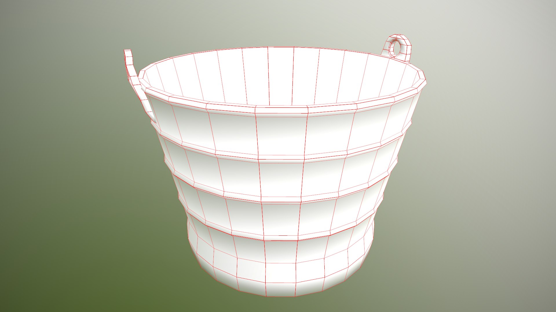 Free Rusty Metal Bucket 3D Model - TurboSquid 1486491