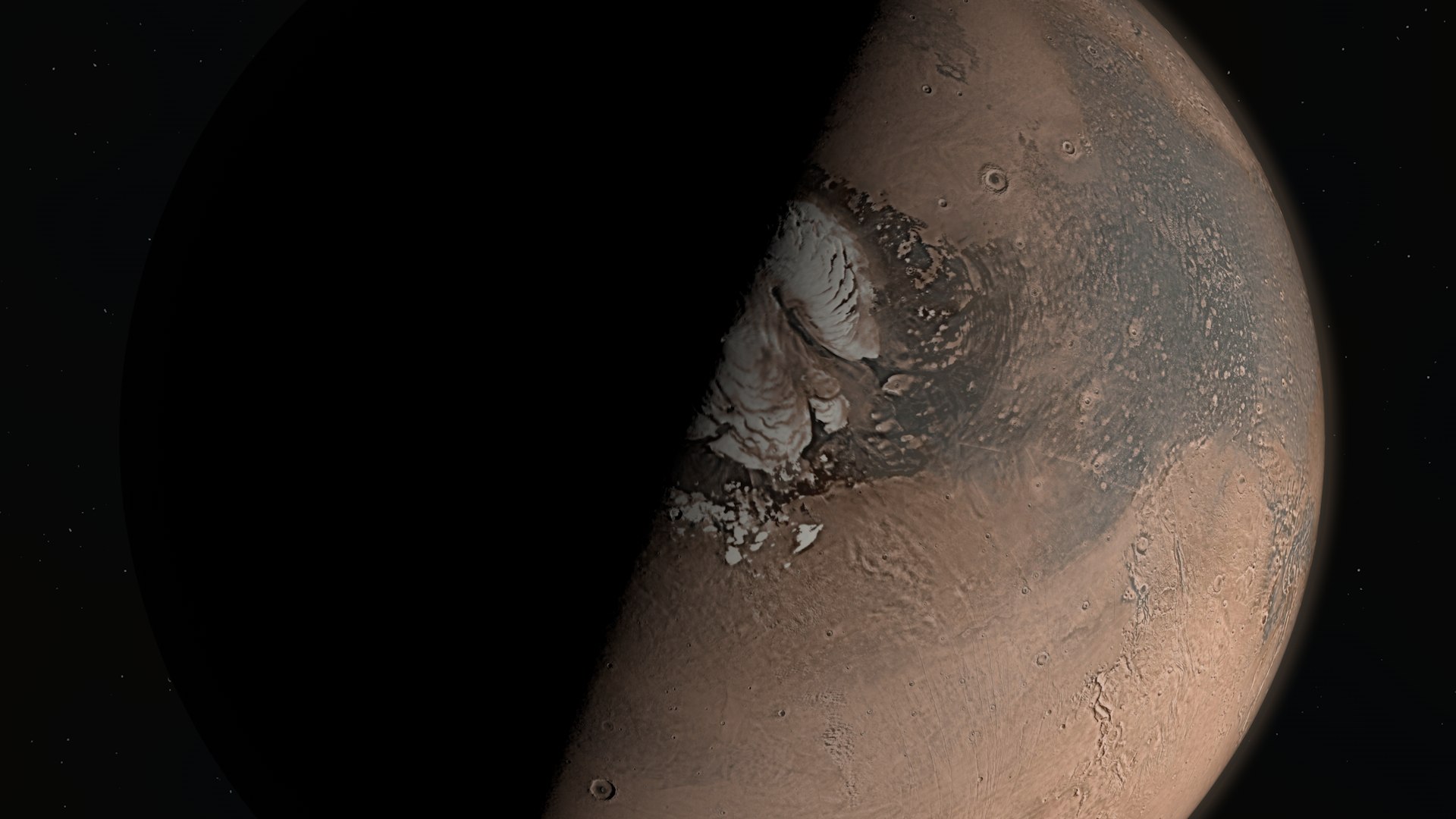 Realistic Planet Mars Phobos 3D Model - TurboSquid 1699971